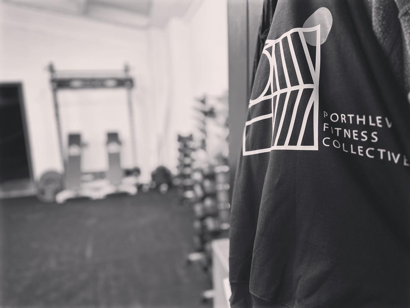 Using the gym / gallery – Porthleven Fitness Collective